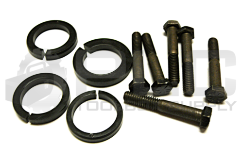 NEW CMP PMP-1515 AIR CONDITIONING COMPRESSOR PARTS - PLC Toolbox Supply