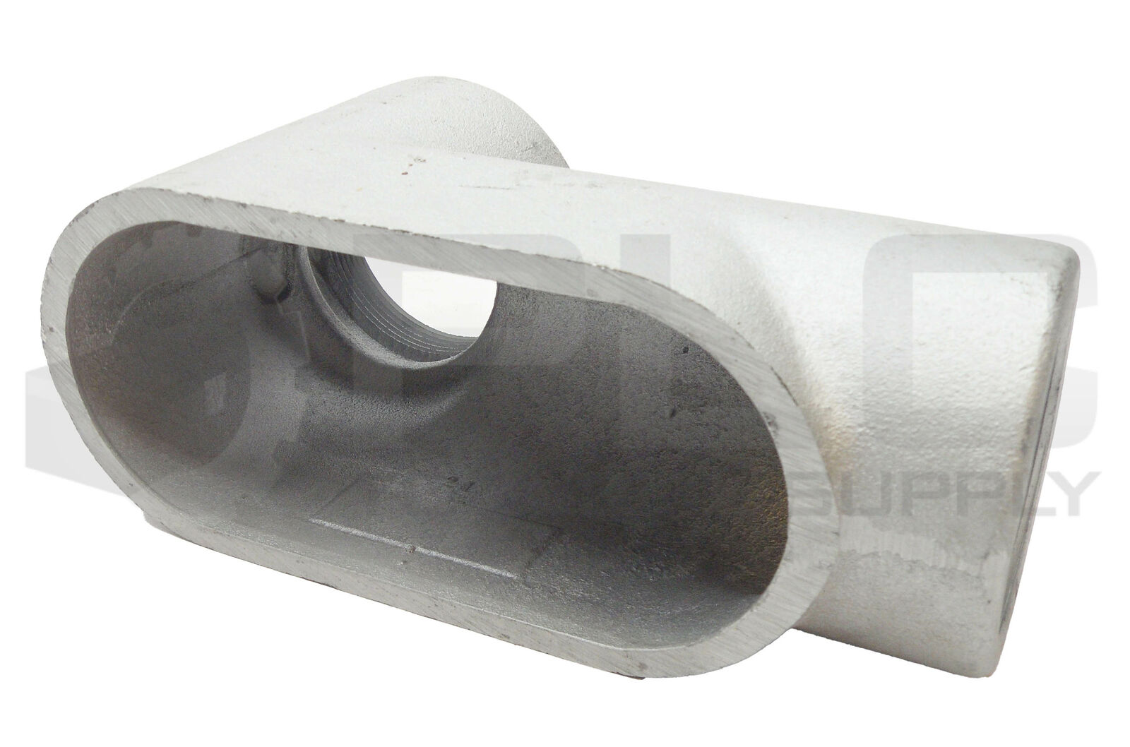 NEW CROUSE-HINDS LB87 2-WAY L-SHAPED 3 IN CONDUIT FITTING - PLC Toolbox ...