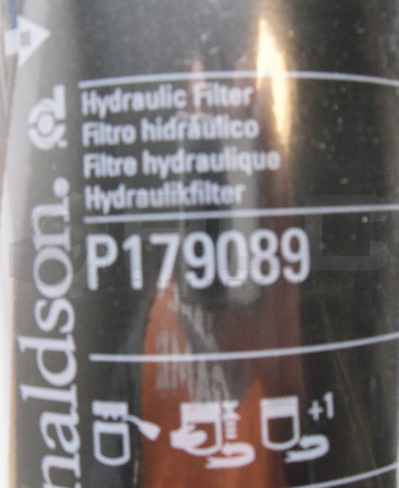 NEW DONALDSON P179089 HYDRAULIC FILTER - PLC Toolbox Supply