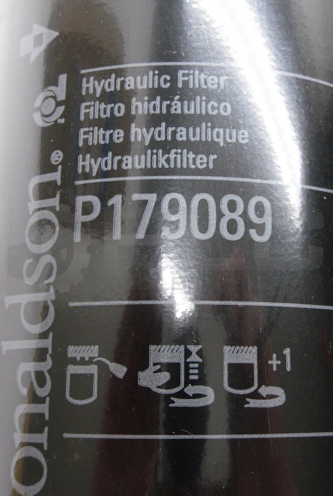 NEW DONALDSON P179089 HYDRAULIC FILTER - PLC Toolbox Supply