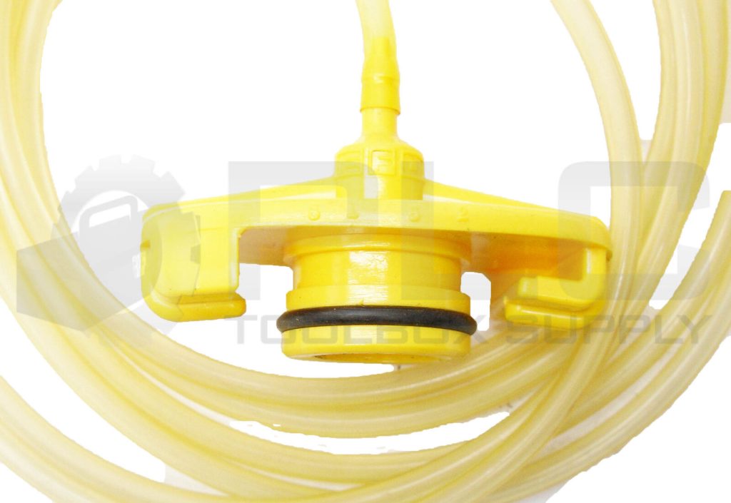 NEW EFD BARREL ADAPTER ASSEMBLY 1000Y5152-6 ULTRA DISPENSING SYSTEM ...