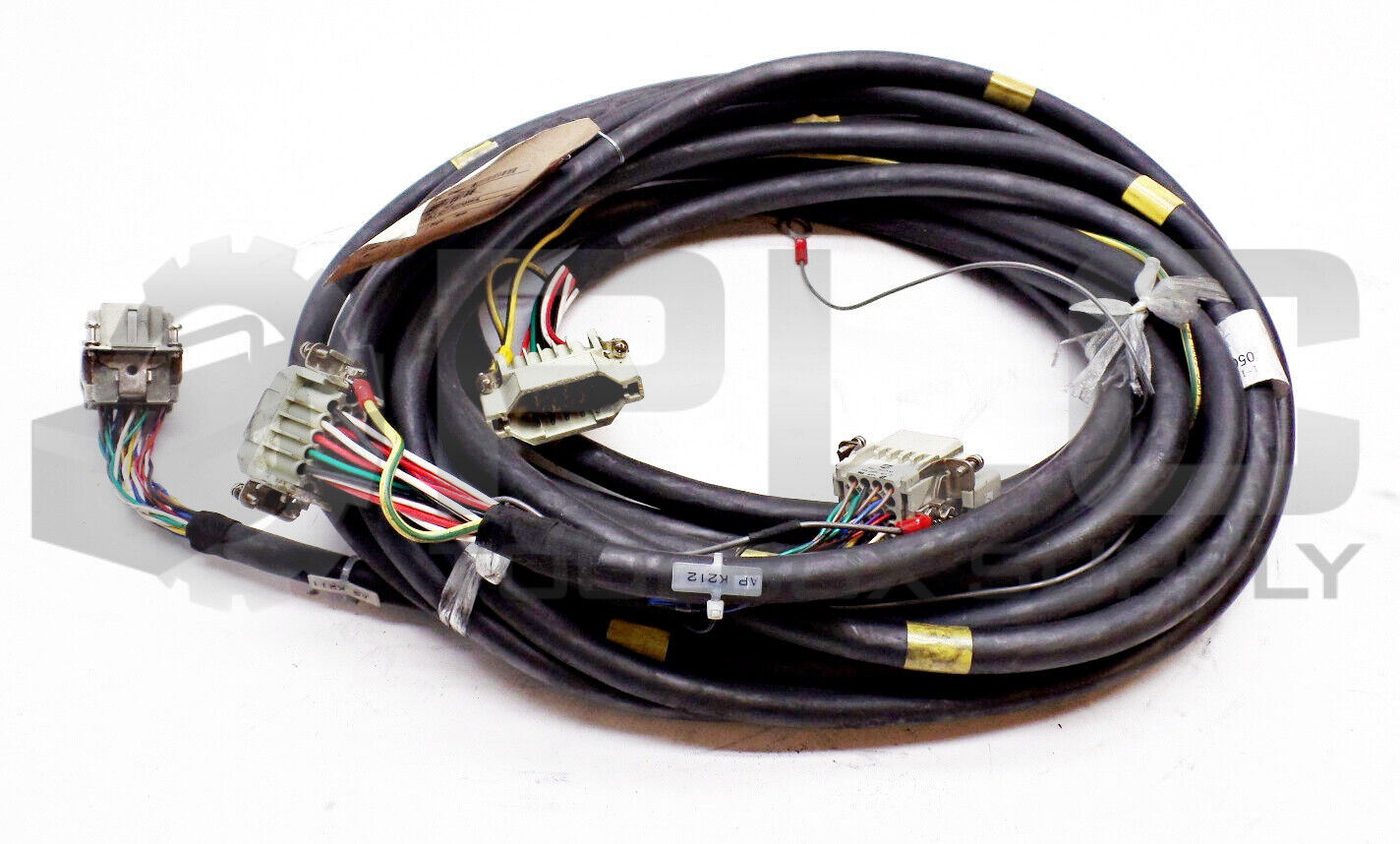 NEW FANUC A660-8013-T423 CABLE K211 MECHANICAL A6608013T423 - PLC ...