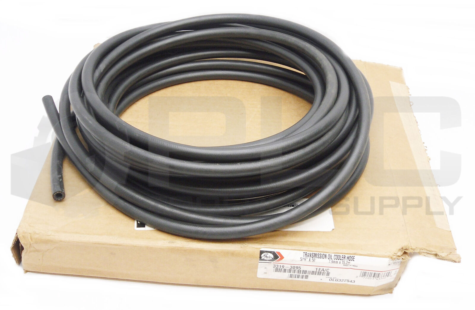 NEW GATES 3319-3095 TRANSMISSION OIL COOLER HOSE 5/16" X 50' - PLC ...