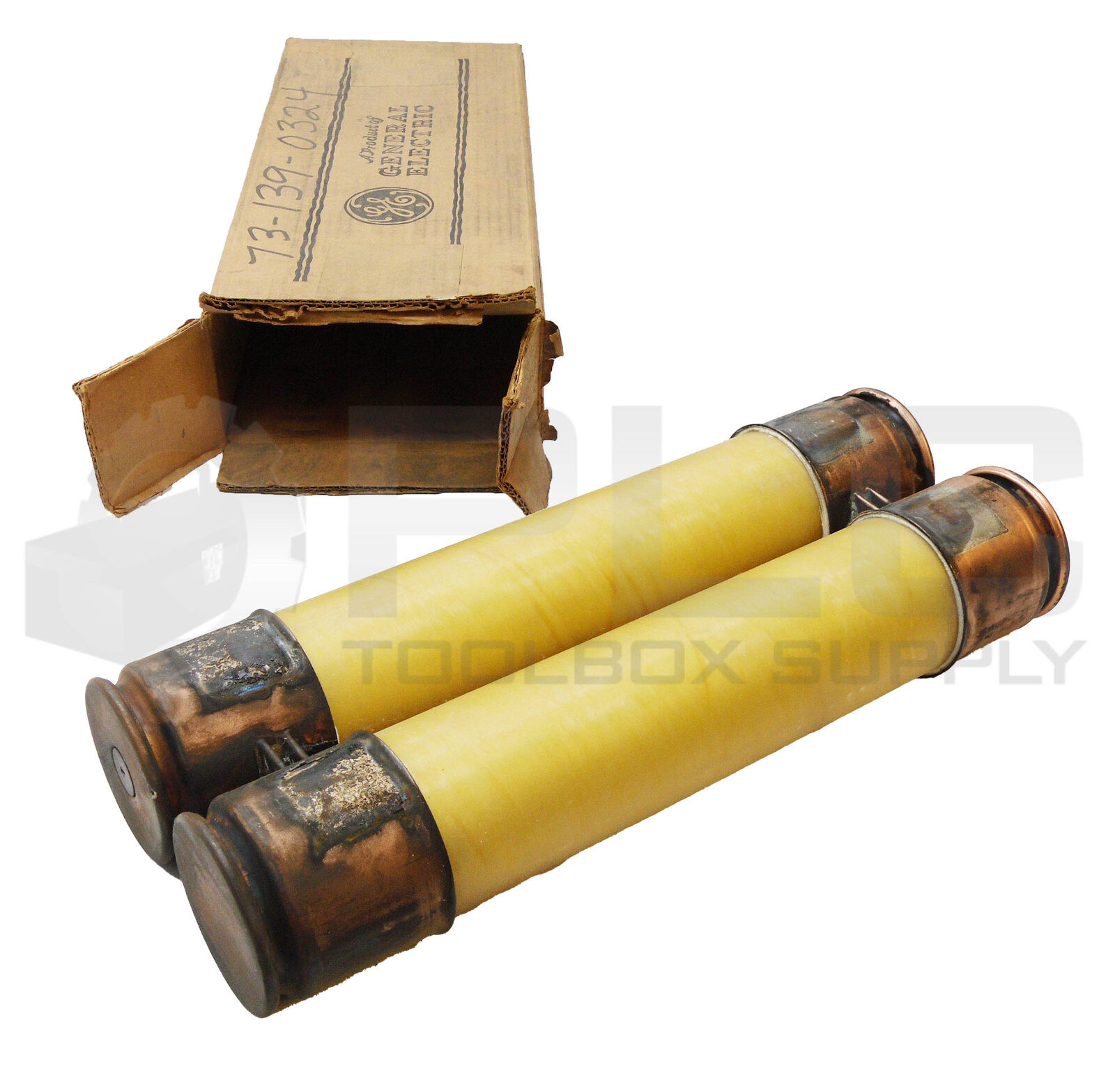 NEW GENERAL ELECTRIC 9F60GJC300 FUSE 4.76KV 60HZ 300E A SIZE DD - PLC ...