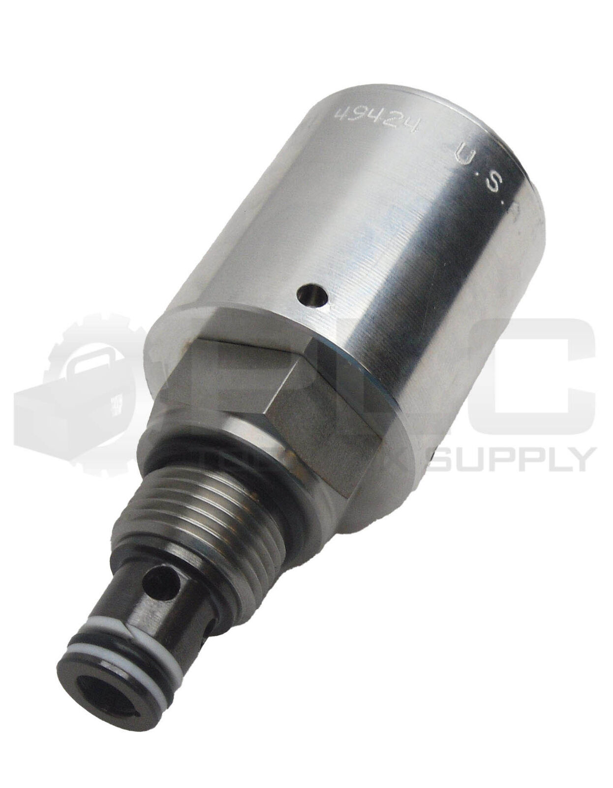 NEW G.P. REEVES 1322 LUBE LOGIC CHAIN LUBRICATOR - PLC Toolbox Supply