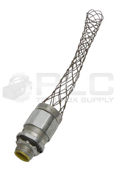 NEW HUBBELL H050CNK LIQUIDTIGHT CONDUIT CORD GRIP - PLC Toolbox Supply