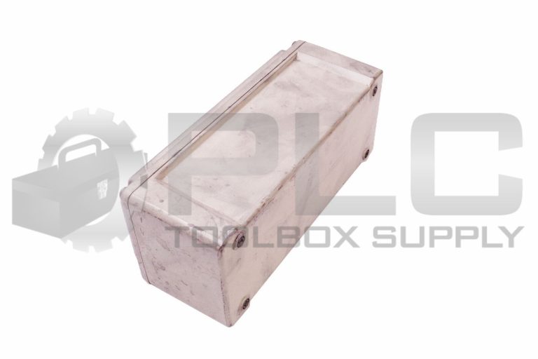 NEW IDEC AGA CONTROL BOX - PLC Toolbox Supply