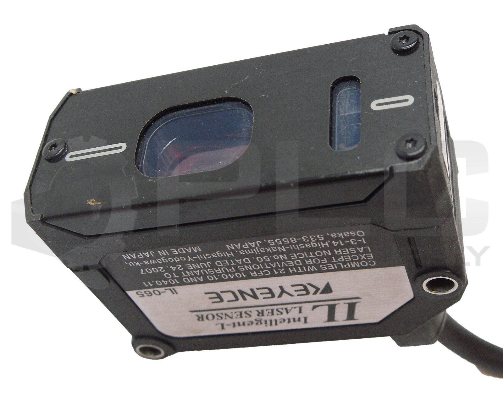 NEW KEYENCE IL-065 LASER SENSOR - PLC Toolbox Supply