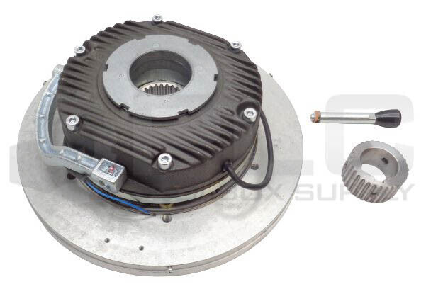 NEW LENZE 14.448.18.010 SPRING LOADED BRAKE, 103VDC 85W, 150NM, R&M ...