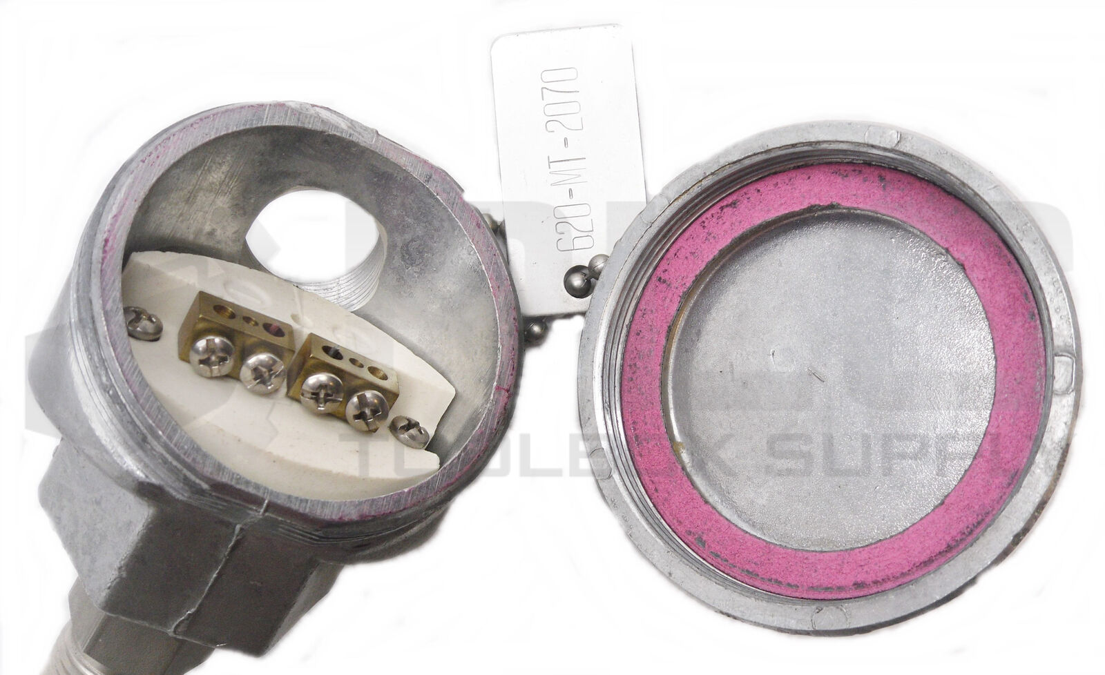 NEW LESMAN INSTRUMENT COMPANY 620-MT-2070 THERMOCOUPLE - PLC Toolbox Supply