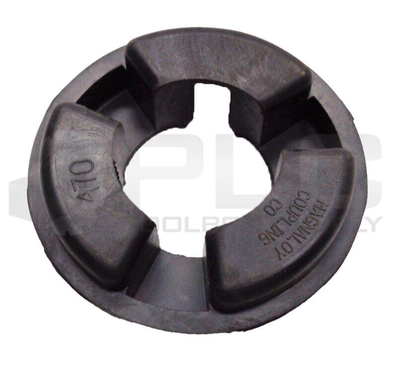 NEW MAGNALOY COUPLING 470 RUBBER INSERT - PLC Toolbox Supply