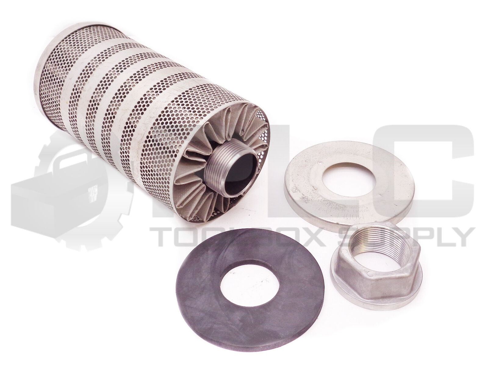 NEW MARVEL A-1 1/2 TAKE APART FILTER SEDIMENT STRAINER - PLC Toolbox Supply