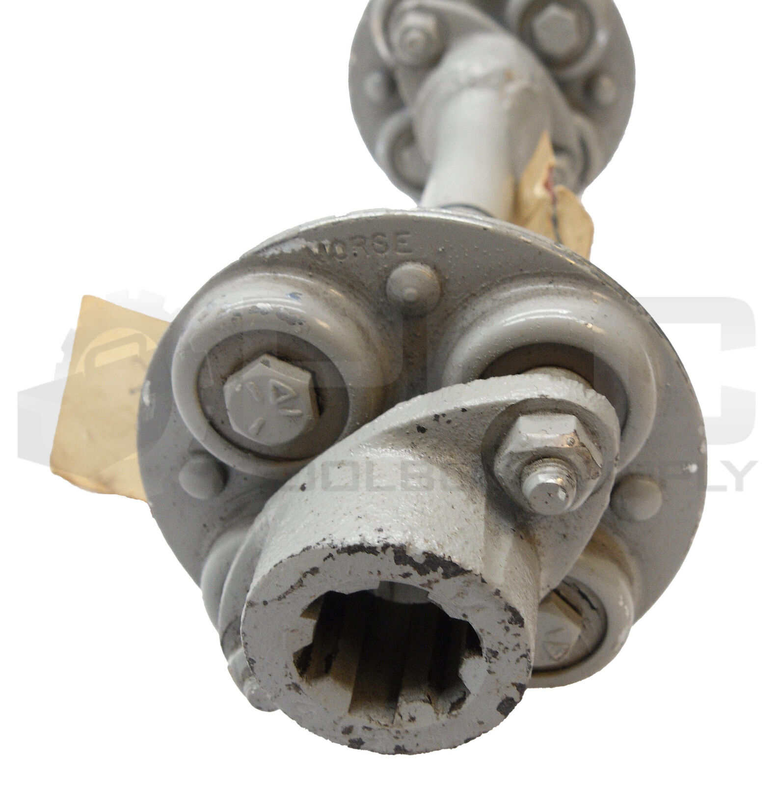 NEW MORSE MORFLEX 302 COUPLING ASSEMBLY MORSE 302 - PLC Toolbox Supply