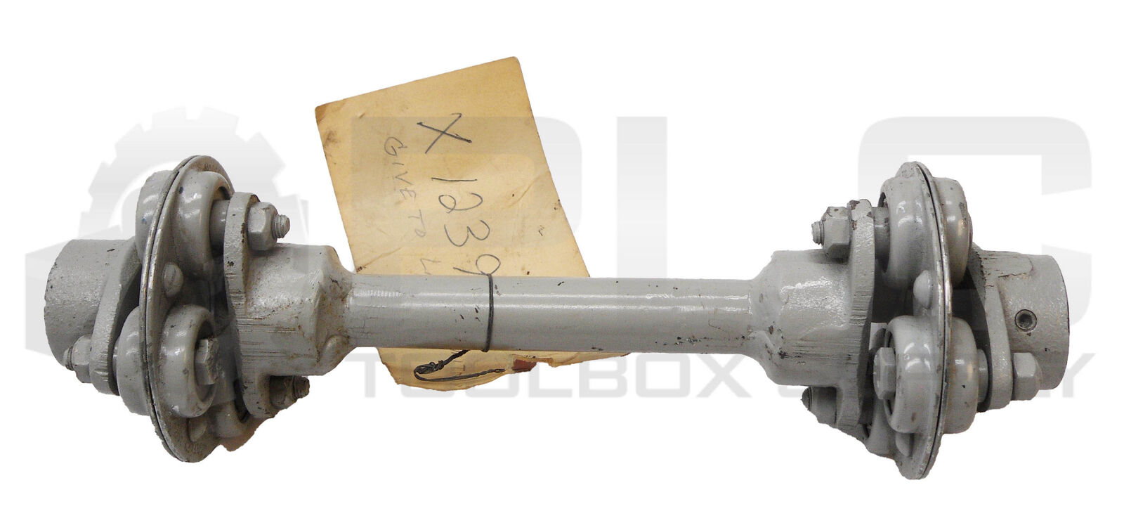 NEW MORSE MORFLEX 302 COUPLING ASSEMBLY MORSE 302 - PLC Toolbox Supply