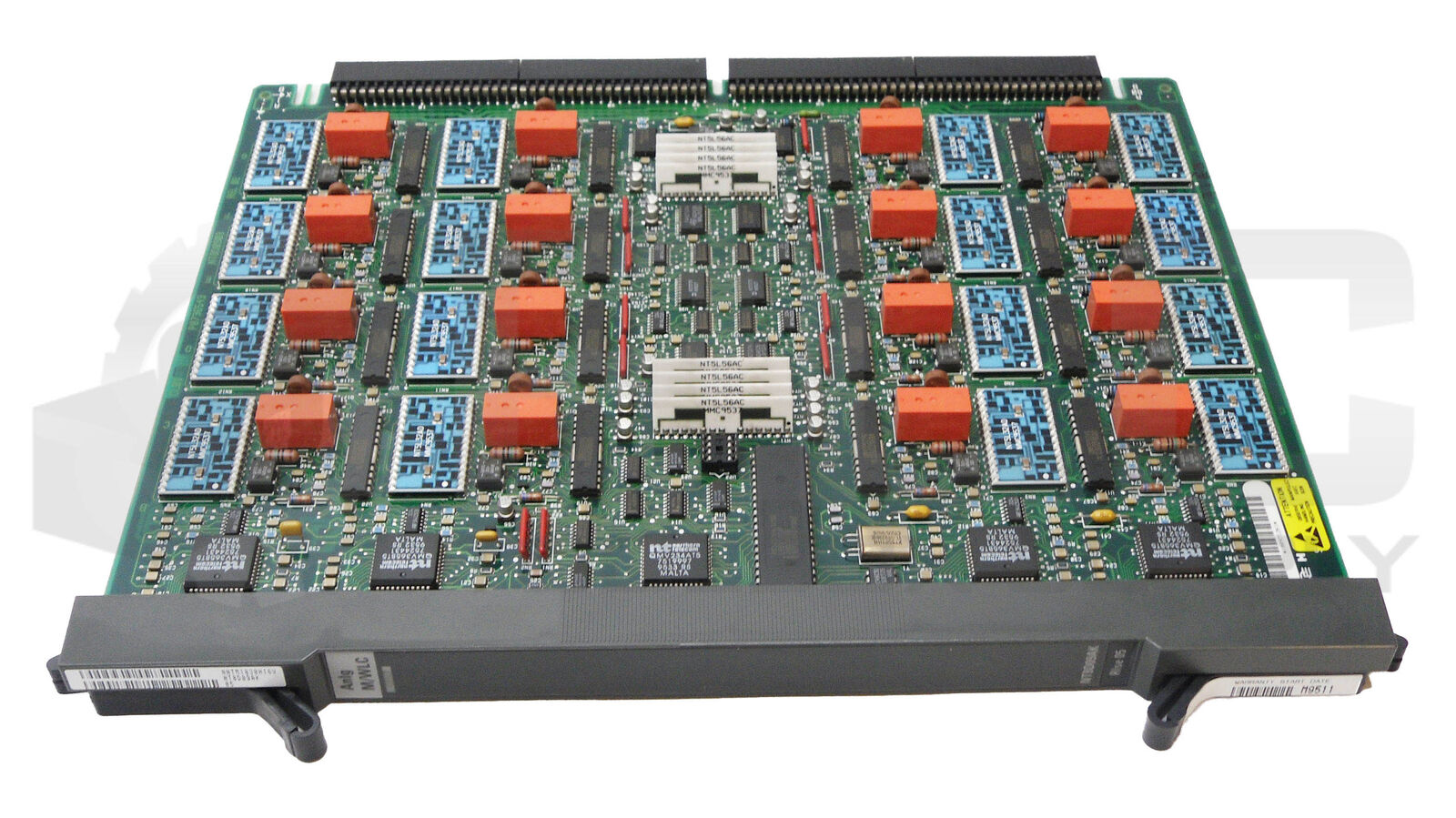 NEW NORTEL MERIDIAN NT8D09AK ANALOG MESSAGE WAITING LINE CARD - PLC ...