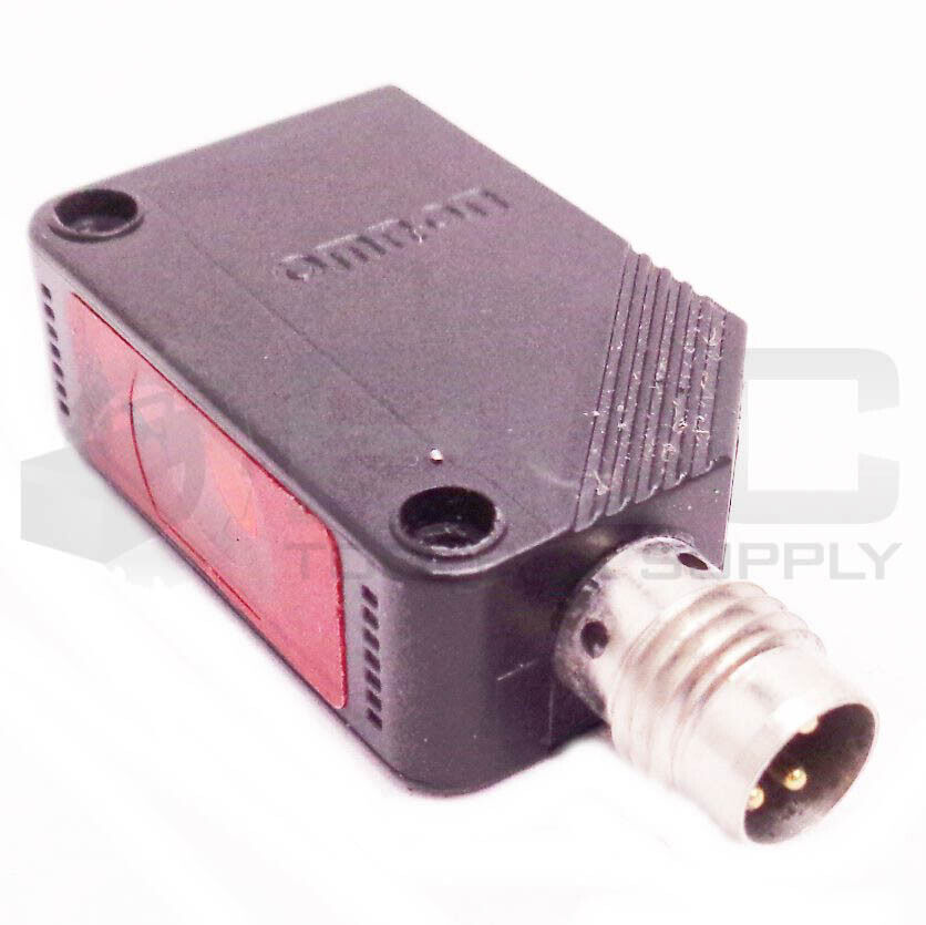 NEW OMRON E3Z-T86-L PHOTOELECTRIC SENSOR - PLC Toolbox Supply