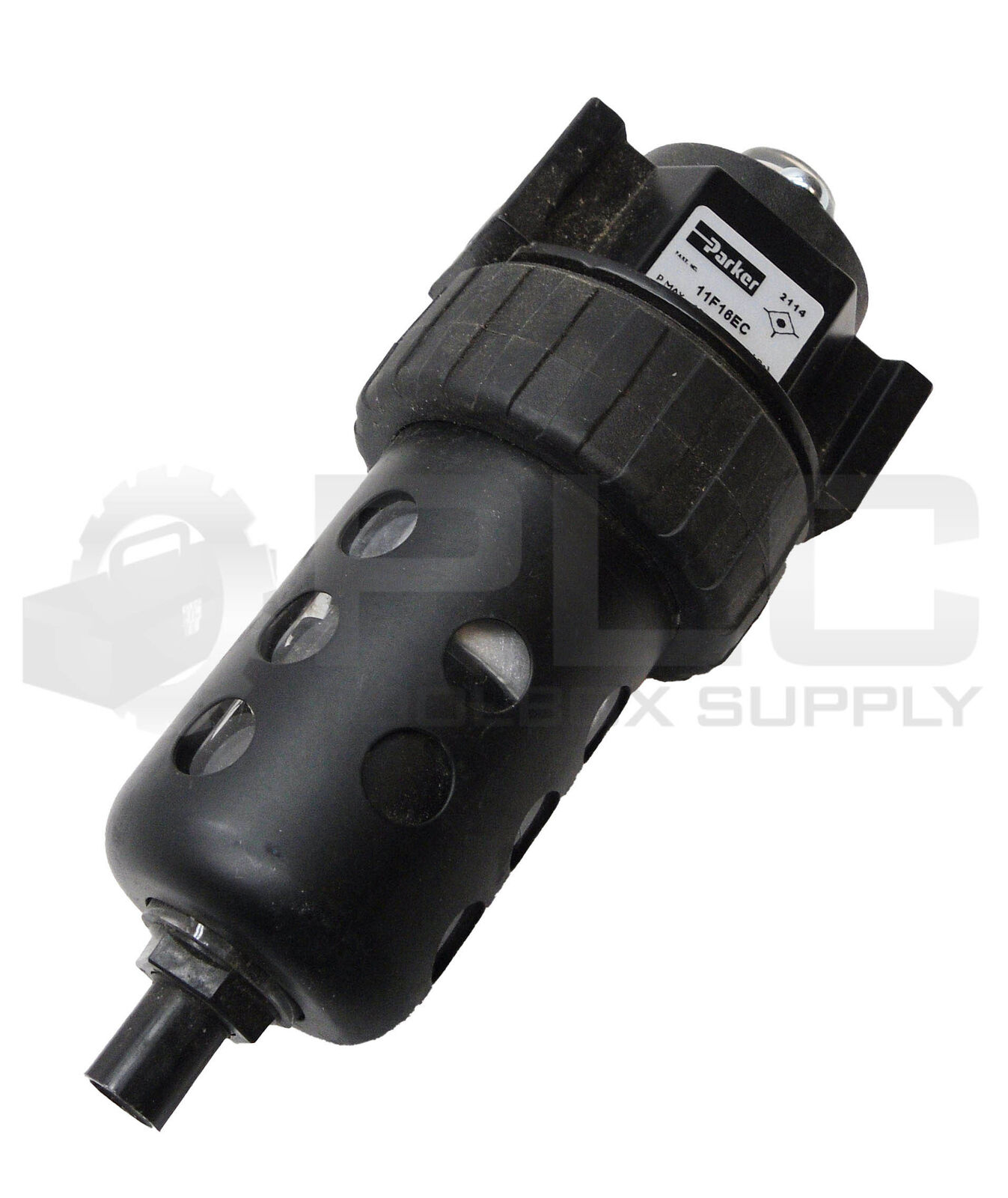 NEW PARKER 11F16EC COALESCING FILTER150PSI 125F - PLC Toolbox Supply